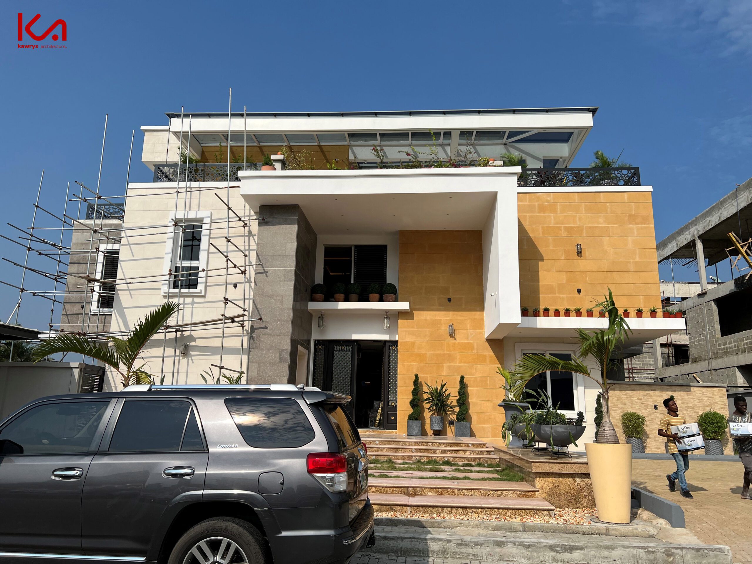 Project ARS 2022 - Kawrys Architecture