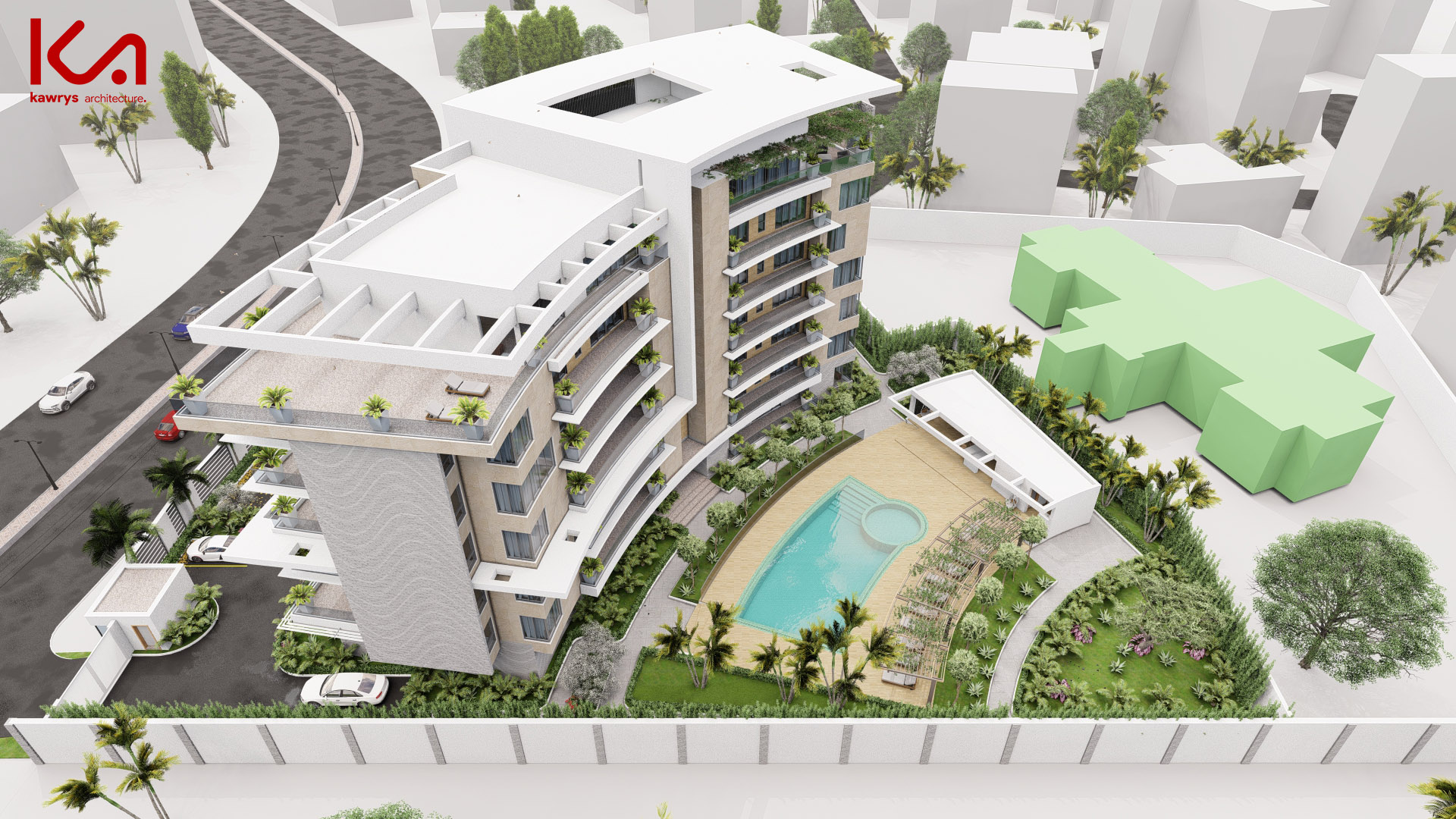 The ARC - Kawrys Architecture