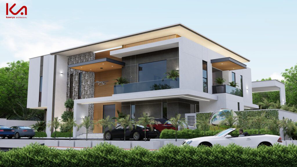 Project BAR - Kawrys Architecture